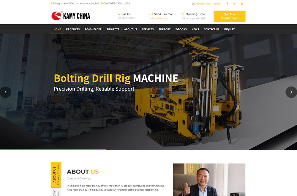 Roadheader For Sale|Roadheader manufacturer in China|Wear Spare Parts ...